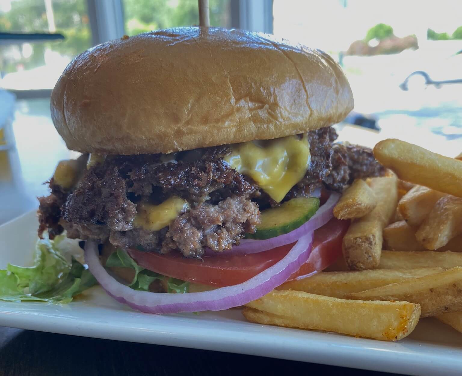 W BAR+BISTRO - Casual Dining